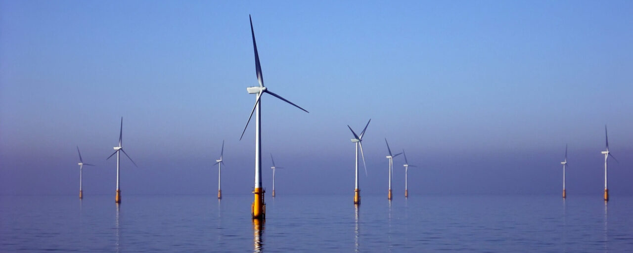 Supporting Sustainable Offshore Wind Energy Development for the State ...