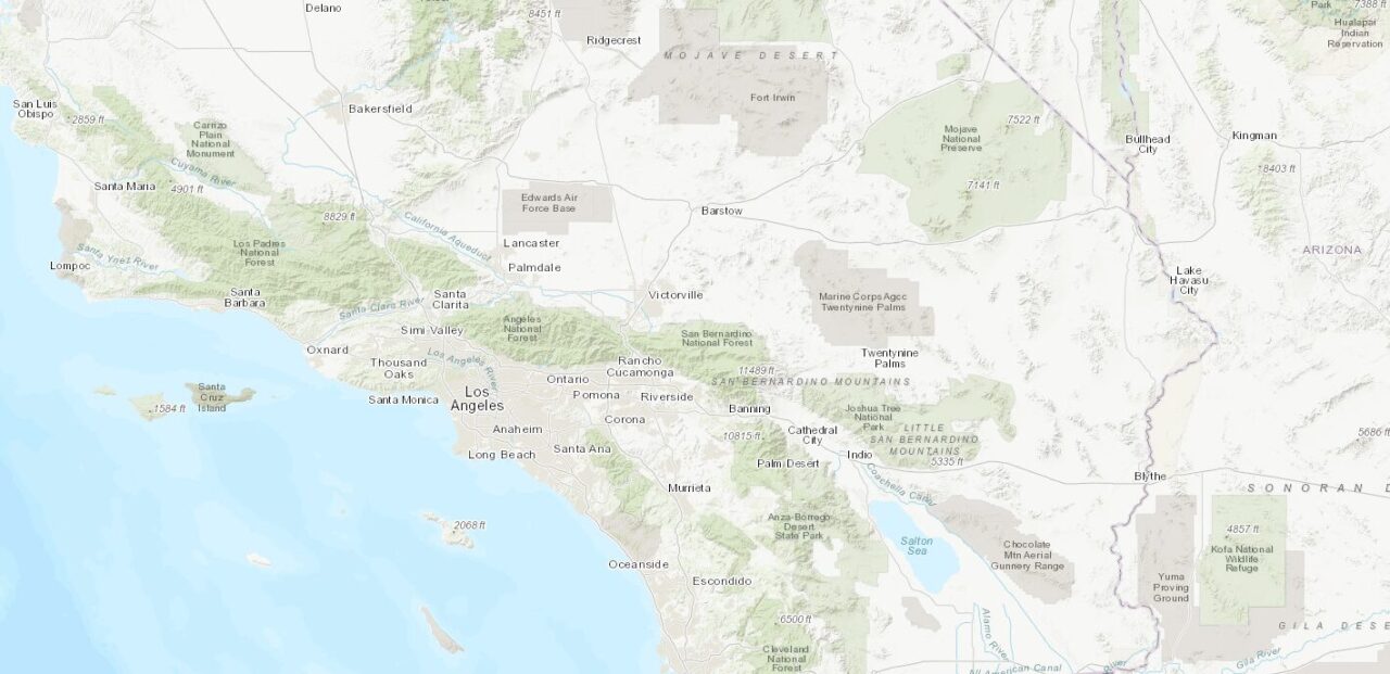Differences in spatial predictions among species distribution modeling ...
