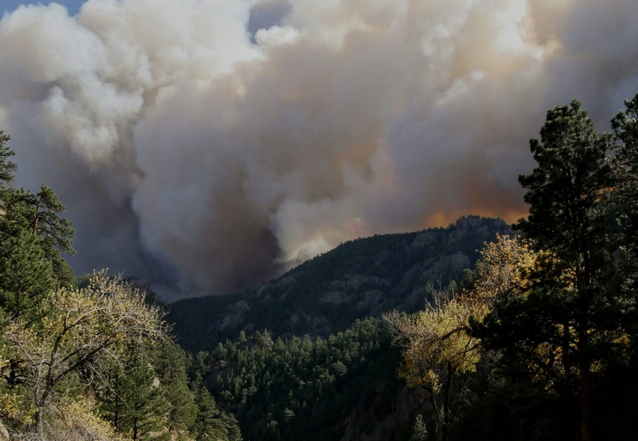 Land Use Planning and Wildfire: Development Policies Influence Future ...