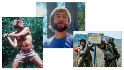 Remembering Dr. David Graber - Conservation Biology Institute